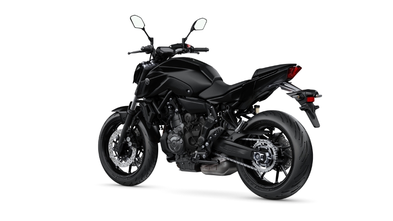 YAMAHA MT 07 2022 en Zona Cero YAMAHA Concesionario oficial