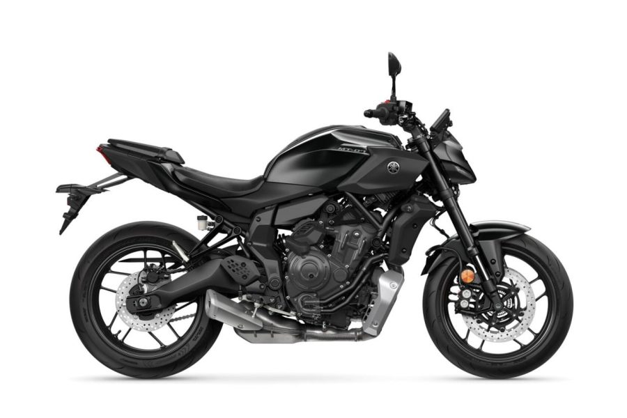 MT 07 2025 - ZONA CERO - Concesionario Oficial YAMAHA en Gavà ...